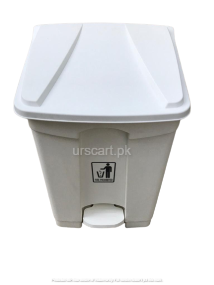 50 litter Dustbin with paddle / Up T0 42% OFF/ ₨ 3,500 – ₨ 2,030 – URS cart