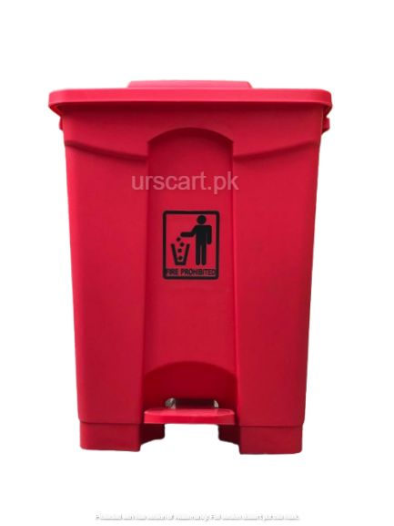 70 litter Dustbin with paddle / Up T0 30% OFF/ ₨ 4,800 – ₨ 3,360 – URS cart