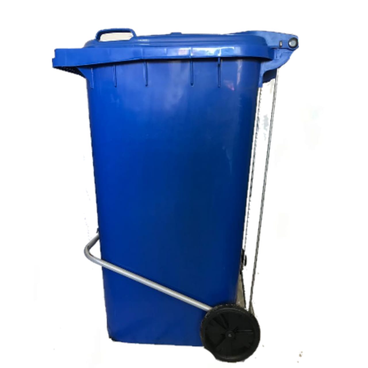 50 litter Dustbin with paddle – URS cart