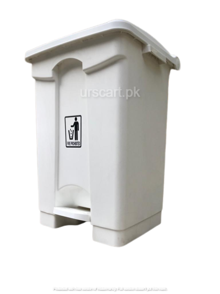50 litter Dustbin with paddle / Up T0 42% OFF/ ₨ 3,500 – ₨ 2,030 – URS cart