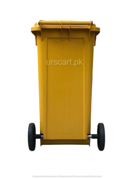 Dustbin 120 liter’s without paddle – URS cart
