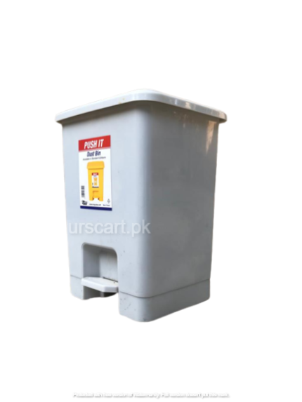 15 liter Dustbin / pedal bin – URS cart