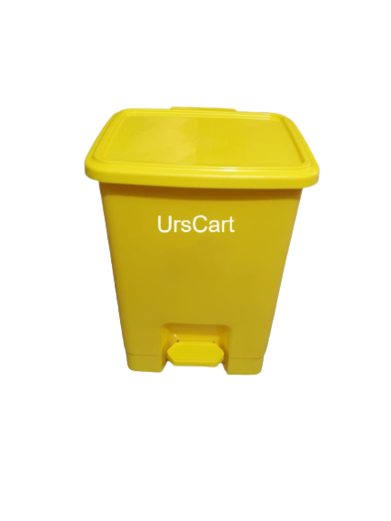 15 liter Dustbin / pedal bin – URS cart