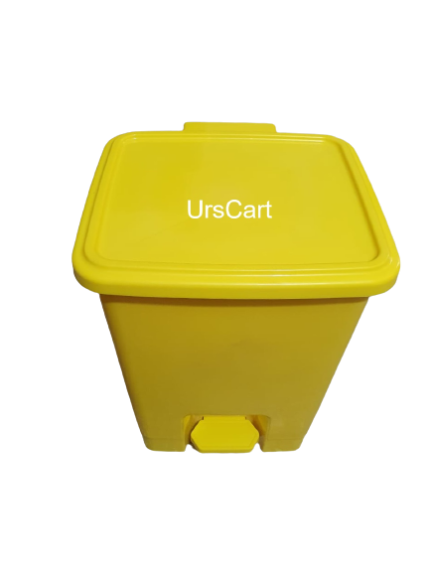 15 liter Dustbin / pedal bin – URS cart
