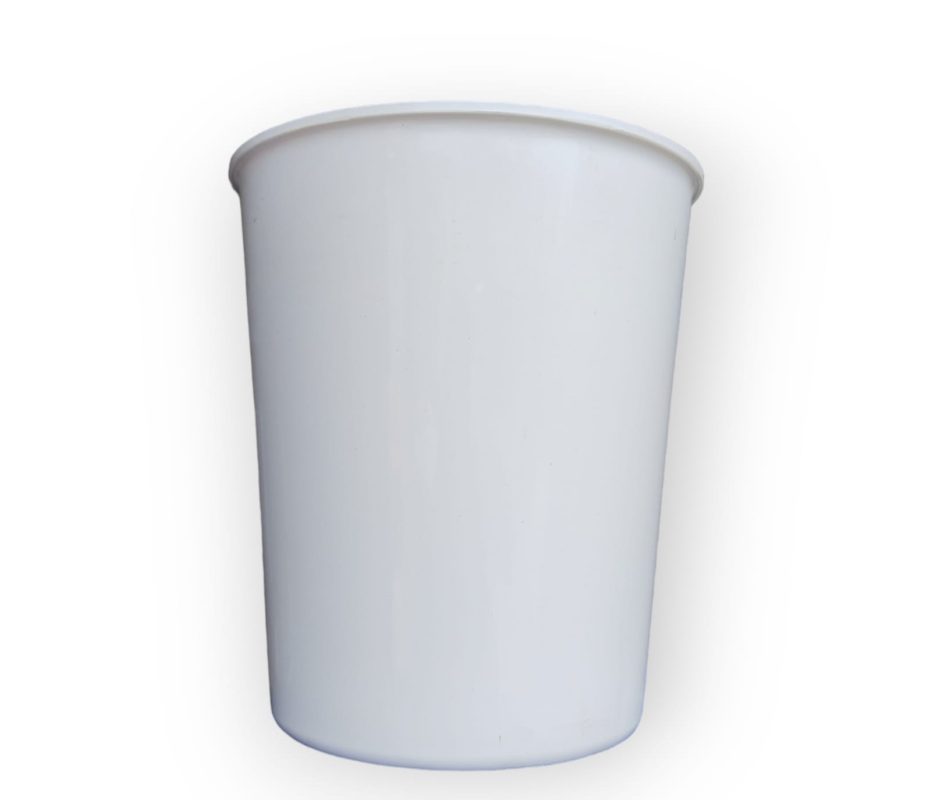 10 liter Dustbin Round Without Lid – URS cart