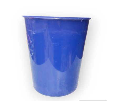 10 liter Dustbin Round Without Lid – URS cart