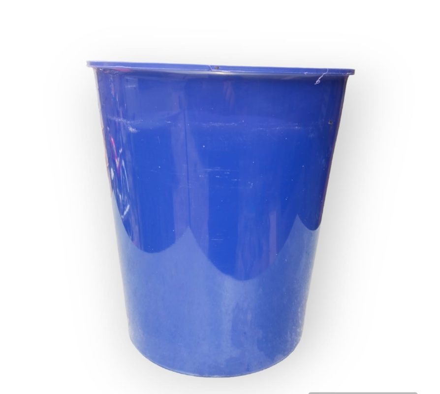 10 liter Dustbin Round Without Lid – URS cart